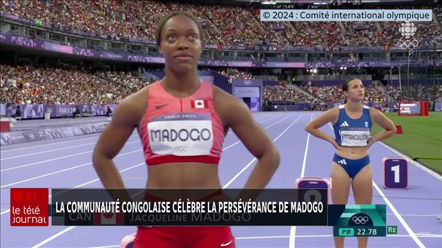 La communauté Congolaise célèbre la persévérance de Jacqueline Madogo ...