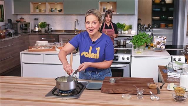 La cuisine d'Isabelle et Ricardo | ICI Télé | Radio-Canada.ca