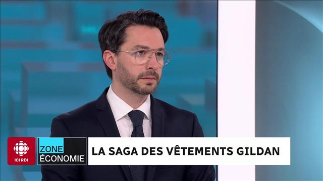 La saga des vêtements Gildan | Info | Radio-Canada