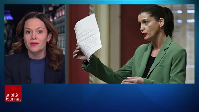 Isabelle Brouillette | Radio-Canada