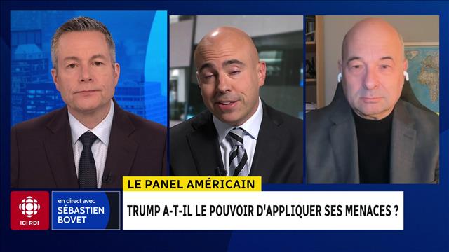 Affaire Epstein, menaces contre Bombardier et ICE : notre bilan de l ...