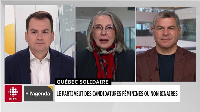 Québec solidaire prêt à contourner ses propres règles pour avoir un ...
