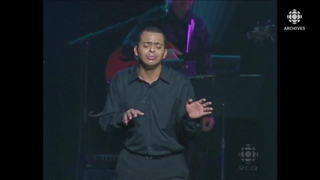 Gregory Charles : une gamme de talents | Radio-Canada