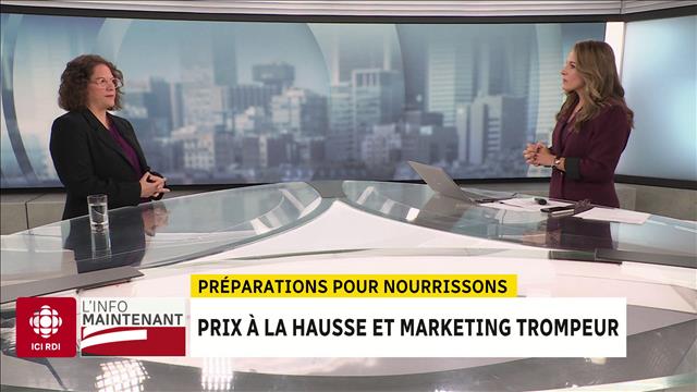 Le téléjournal avec Patrice Roy - 22 octobre 2025 | Radio-Canada