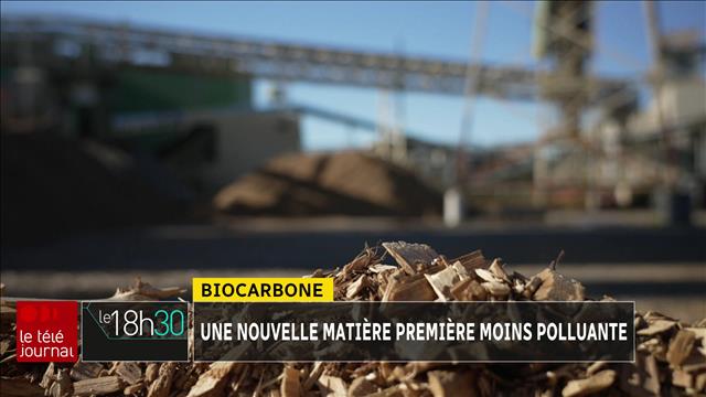 Une ancienne papetière produira du biocarbone en Outaouais | Radio-Canada