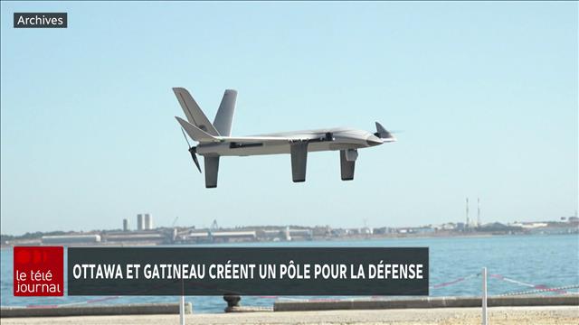Ottawa et Gatineau, un futur carrefour d'innovation en défense ? | Le ...