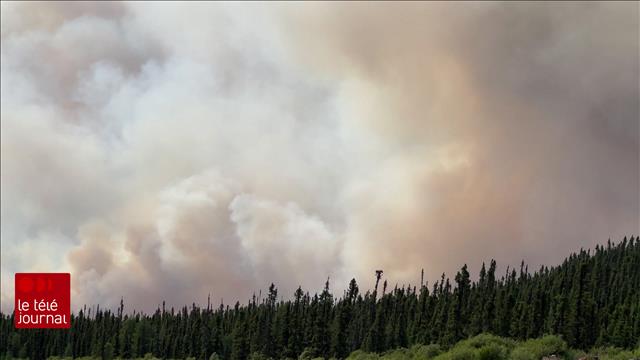 Feux de forêt : les habitants de Fermont appelés à se préparer en cas d ...