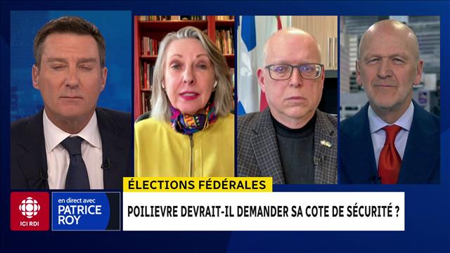 Mark Carney se défend de ne pas participer au débat | En direct avec ...