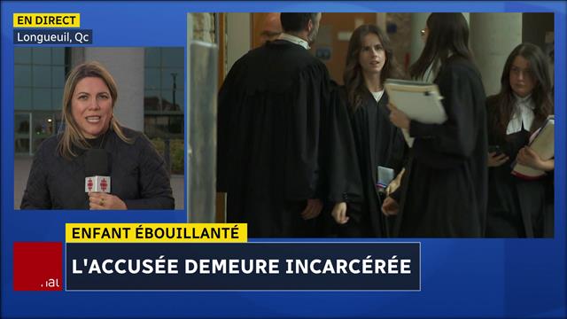 Enfant ébouillanté à Longueuil : des accusations portées contre une ...