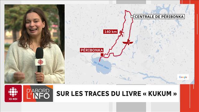 Sur les traces de Kukum de Michel Jean | D’abord l’info