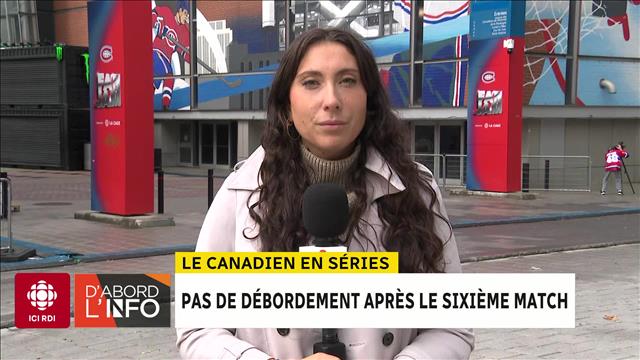 Maude Lanteigne animera les matchs de la Victoire et du Canadien ce ...