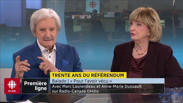 Le référendum de 1995 célèbre ses 30 ans et fait l’objet d’un nouveau ...