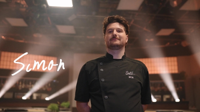 Le parcours de Simon Lachapelle | Les chefs!
