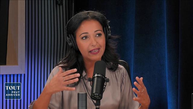 Ruba Ghazal, « première enfant de la loi 101 » à la tête d’un parti ...