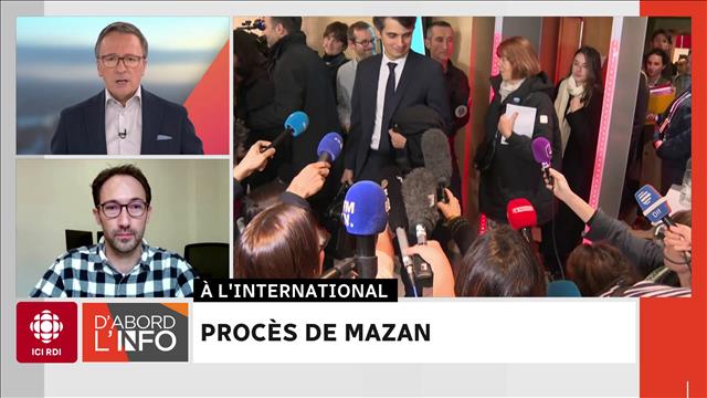 Billy Poulin plaide coupable | Info | Radio-Canada