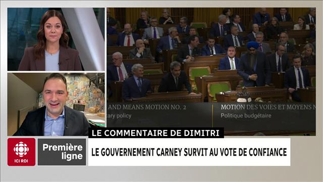 Voici pourquoi Andrew Scheer a voté en retard pour le budget, selon ...