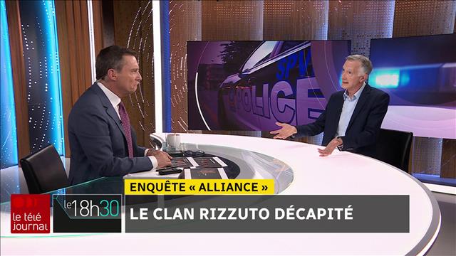 Qui prendra la place du clan Rizzuto? Entrevue avec Daniel Renaud ...