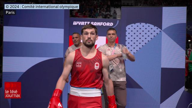 Wyatt Sanford, médaillé de bronze aux JO, célébré en héros à Kennetcook ...