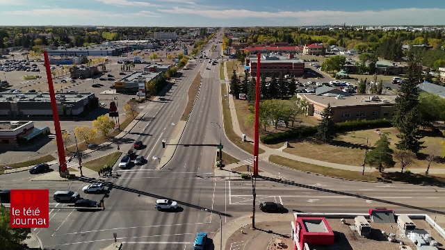 Référendum : quel avenir pour Lloydminster, une ville à cheval entre l ...