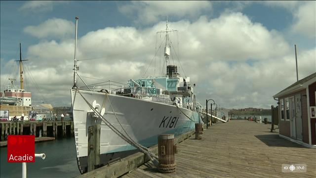 Le plus vieux vaisseau de guerre canadien de retour à Halifax cet été ...