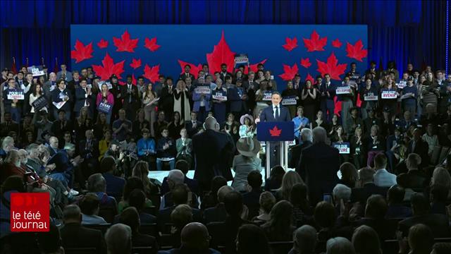Pierre Poilievre confirmé à la tête du Parti conservateur | Le ...