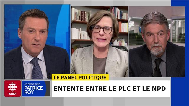 Panel : impasse totale selon la FAE | Radio-Canada