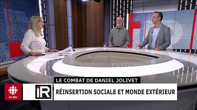 Désormais en liberté, Daniel Jolivet poursuit sa bataille judiciaire ...