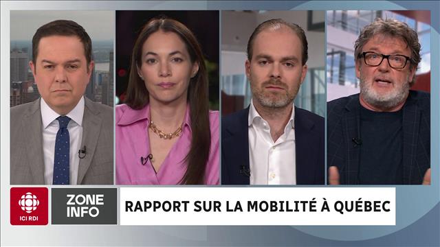 La CDPQ Infra recommandera un tramway à Québec | Radio-Canada