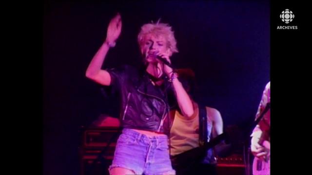 Marjo : intense et sans compromis | Radio-Canada