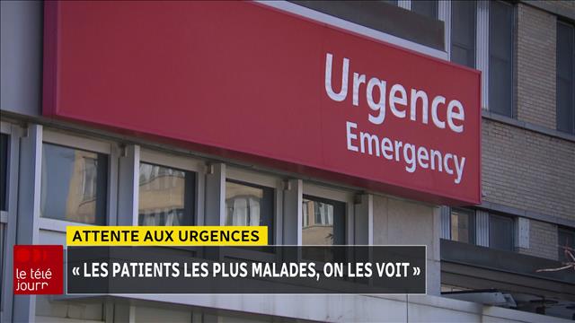 Le Québec champion des temps d’attente aux urgences | Radio-Canada