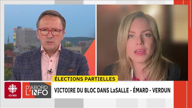 Élections partielles : coup dur pour Justin Trudeau | D’abord l’info