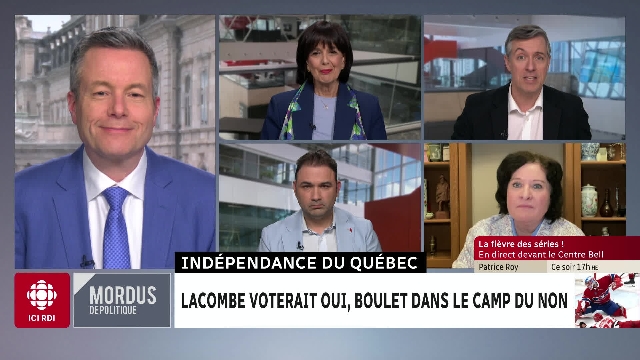 Scientifique en chef du Québec : Jérôme Dupras succède à Rémi Quirion ...