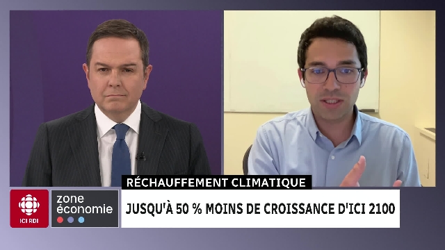 Eric Girard aux États-Unis : « On est là pour informer plus que ...