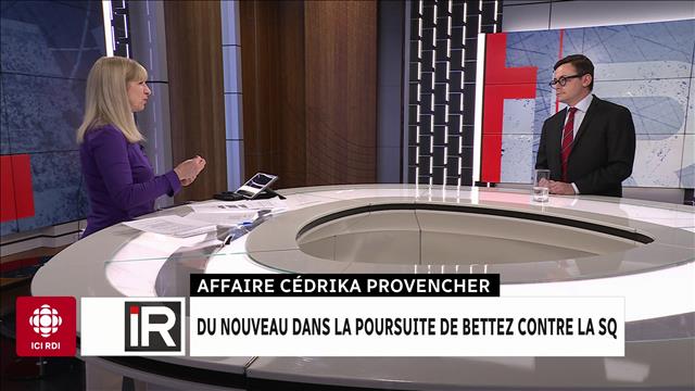 Isabelle Richer | Radio-Canada