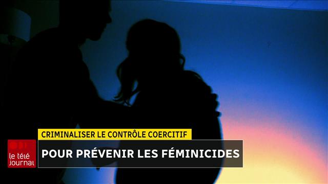 Québec fait pression sur Ottawa pour criminaliser le contrôle coercitif ...