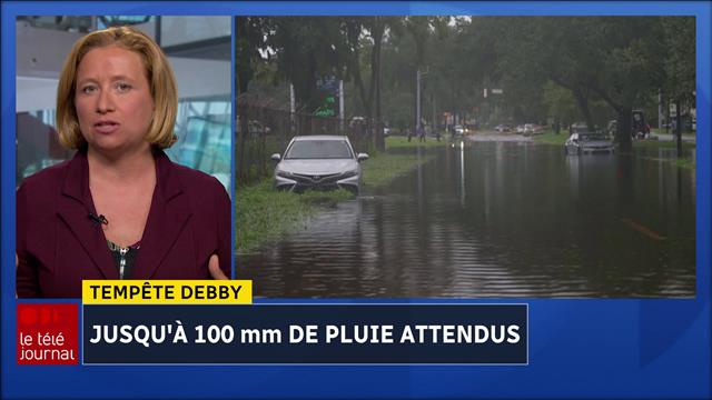 Des pluies abondantes attendues dès jeudi soir en Ontario et au Québec ...