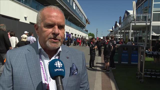 « Gilles Villeneuve a été un Québécois d'exception », dit Pierre Houde ...