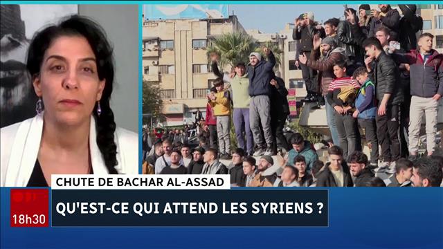 Chute de Bachar Al-Assad : entre soulagement et inquiétudes | Le ...