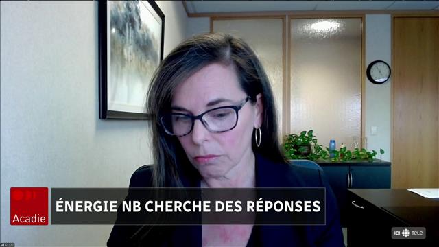 Entrevue avec Nicole Poirier, membre de l'équipe de direction d'Énergie ...
