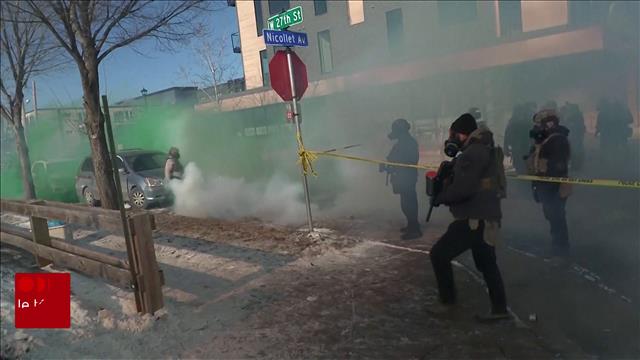 Homme tué à Minneapolis : une vidéo montre un autre angle de l ...
