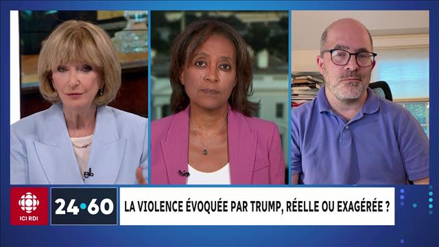 Donald Trump se défend d'être un dictateur, mais « un homme de gros bon ...