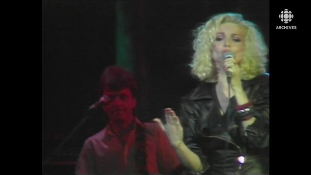 Marjo : intense et sans compromis | Radio-Canada