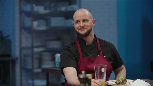 Encouragements de Colombe à Collin | Les chefs!