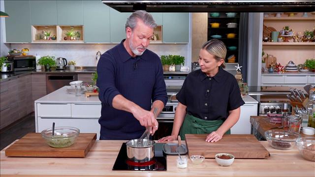 Poulet rôti à la sauge | La cuisine d'Isabelle et Ricardo