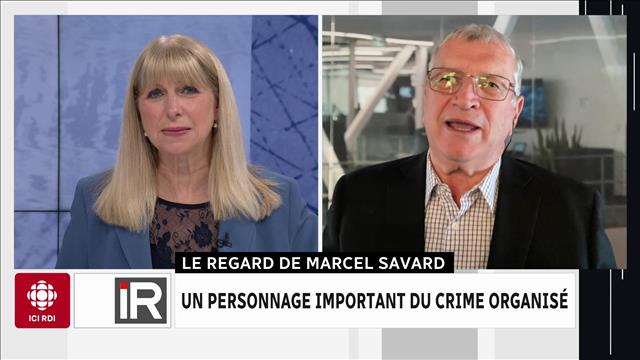 Le chef de gang Gerald Matticks décède de causes naturelles | Radio-Canada