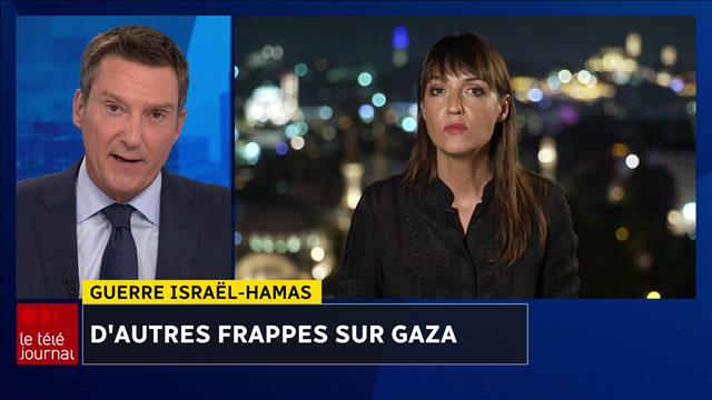 Guerre au Proche-Orient: opération militaire d'Israël en Cisjordanie ...