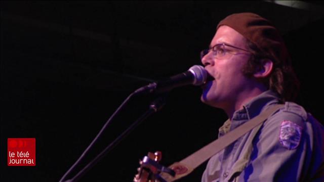 Fayo, le chanteur acadien, n'est plus | Le téléjournal Acadie