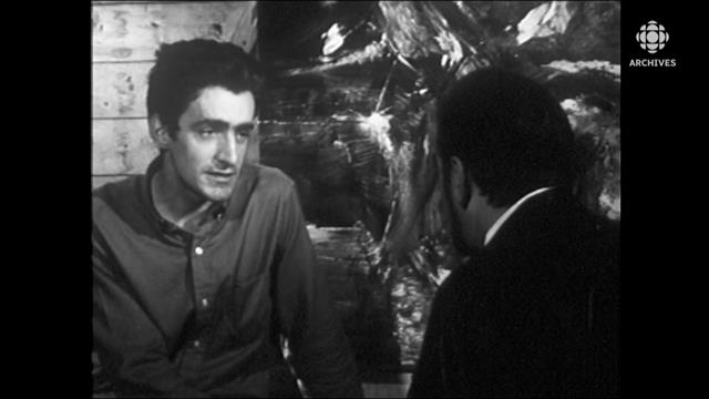 René Derouin, artiste du Nord au Sud | Radio-Canada