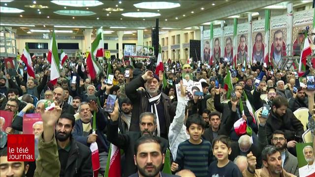 Iran : six morts lors de manifestations contre l’inflation | Radio-Canada