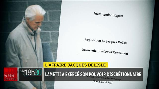 Affaire Jacques Delisle : un rapport qui rejette l’erreur judiciaire ...